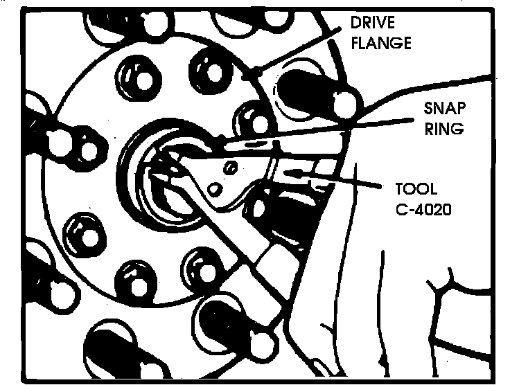 Spicer 60 Front Axle — 1991 Dodge or Ram Truck W 250 Pickup L6-359 5.9L ...