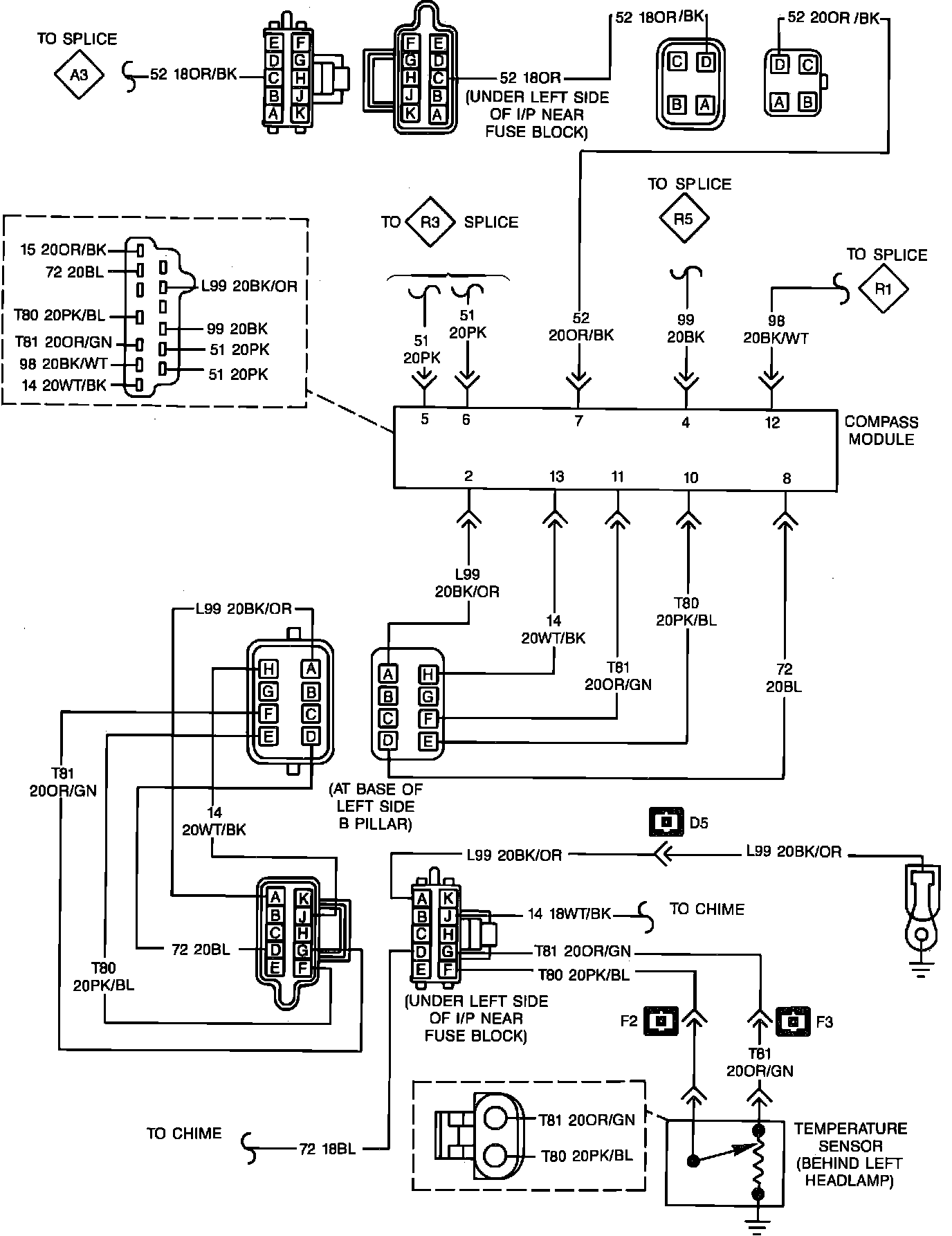 21 Thru 40: 28 — 1989 Jeep Grand Wagoneer V8-360 5.9L VIN 7 2-bbl ...