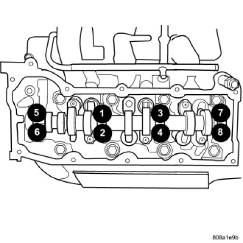 Engine Torque Specifications — 2008 Dodge and Ram Dakota 2WD V6-3.7L ...