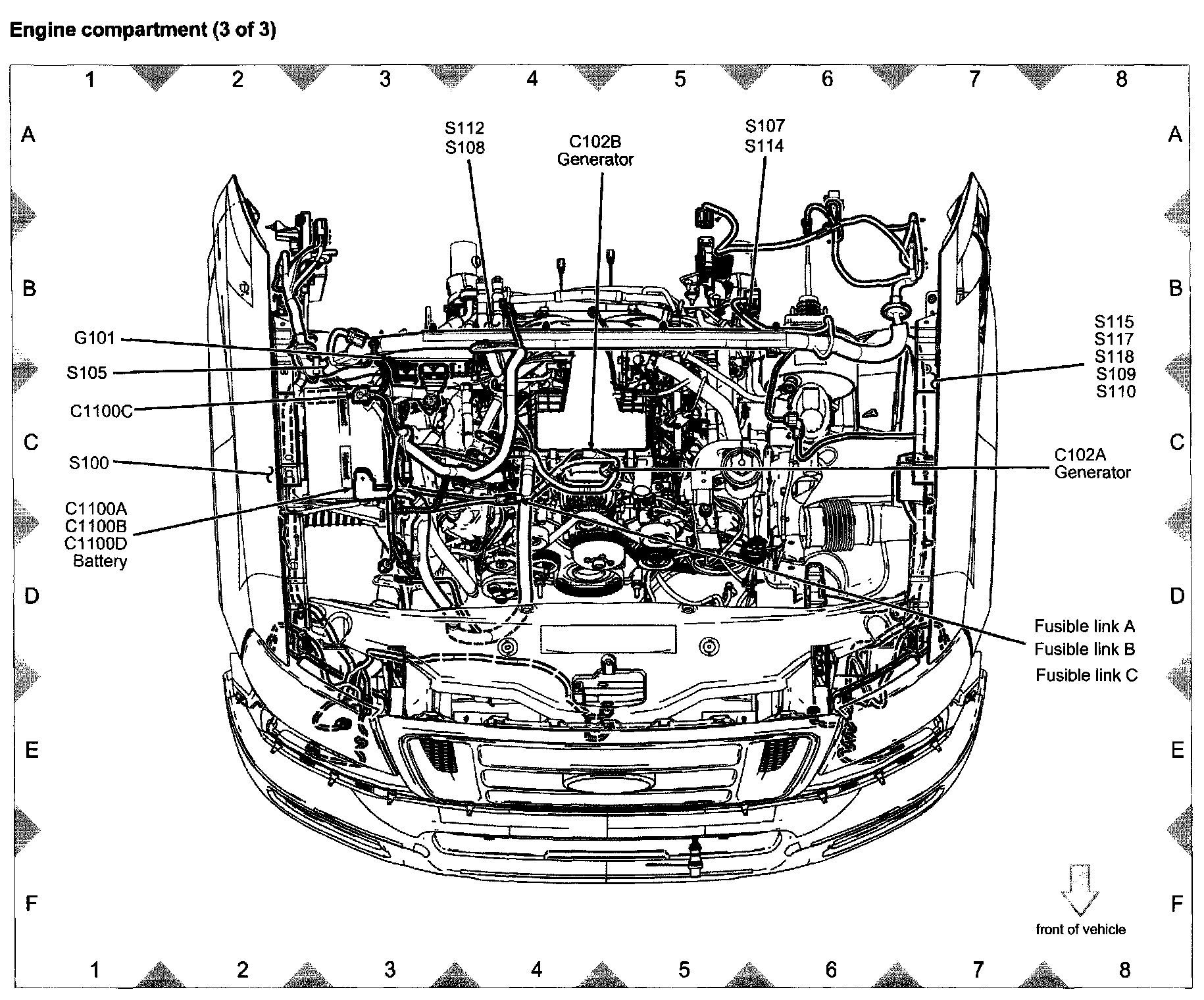 Ford 150 46l Engine Diagram