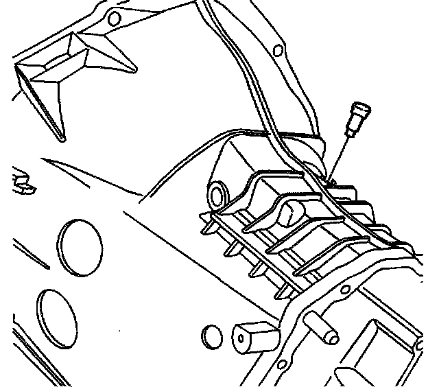 3. Front Housing Disassemble — 2001 Chevrolet C 1500 Truck 2WD V8-4.8L ...