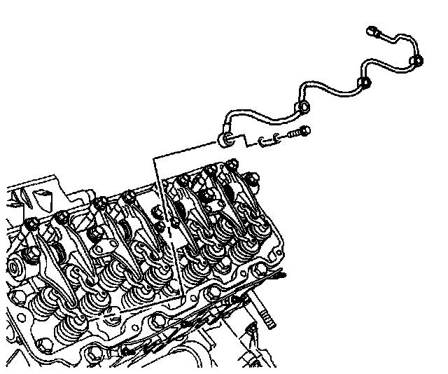 Valve Spring: Service and Repair — 2002 GMC K 2500 Truck 4WD V8-6.6L ...