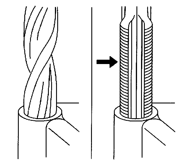 58. Thread Repair — 2005 GMC Savana 1500 RWD V6-4.3L VIN X Service ...