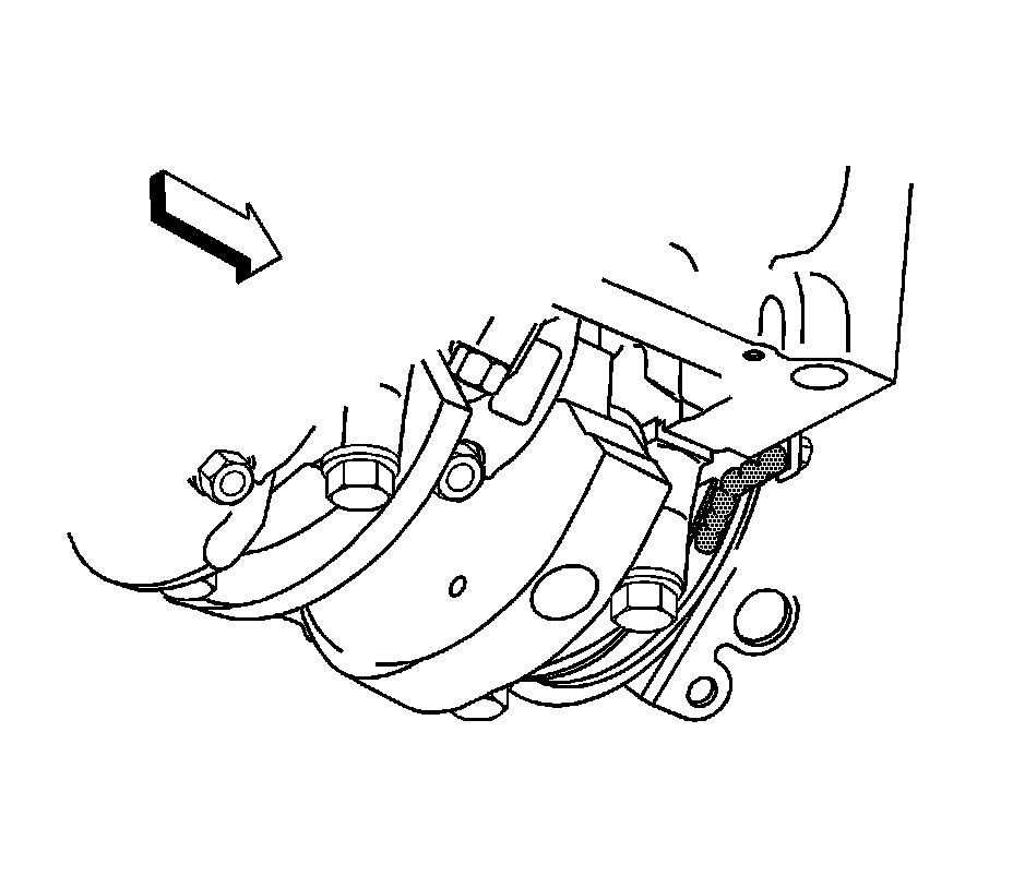 Oil Pan: Service and Repair — 2006 Chevrolet Silverado 1500 2WD V6-4.3L ...