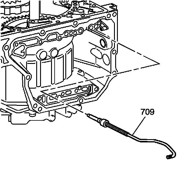 17. Manual Shift Detent Lever and Park Pawl Removal — 2006 Chevrolet ...