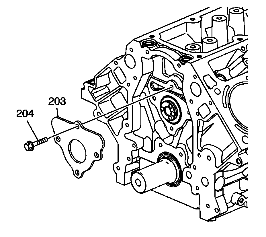Camshaft Replacement — 2011 GMC Truck Sierra 1500 4WD V8-5.3L Service ...