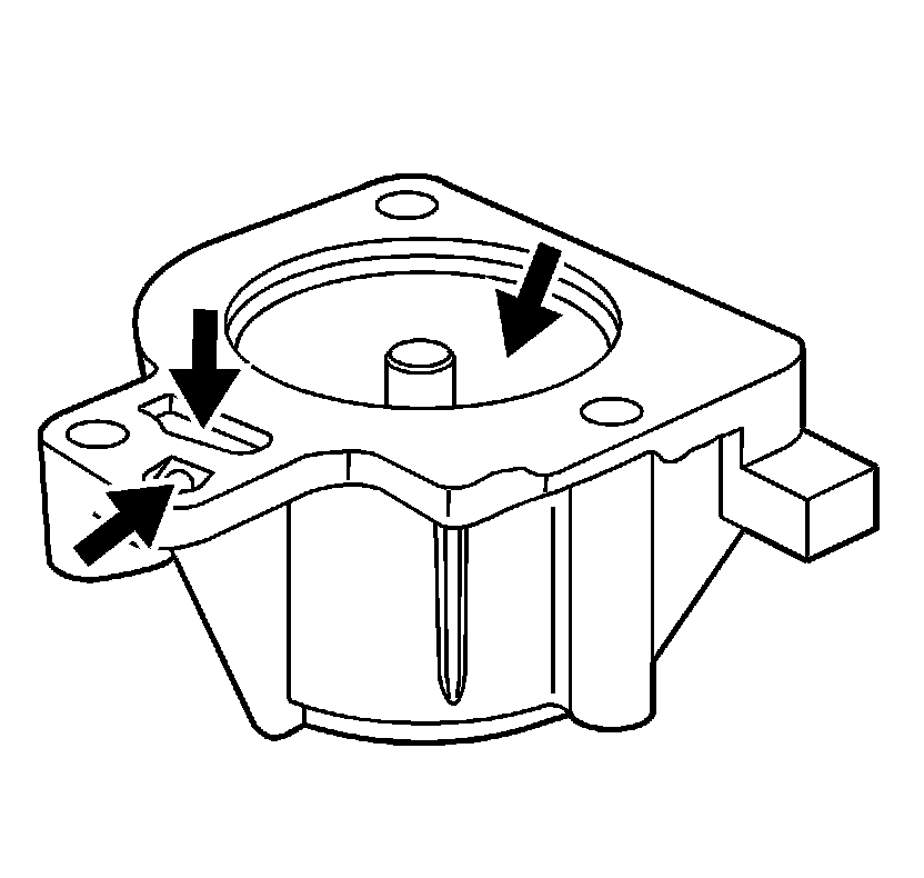 75. 1-2 Accumulator Assemble — 2010 Hummer H3 V8-5.3L Service Manual ...