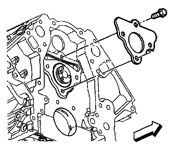 39. Camshaft and Bearings Clean and Inspect — 2001 Chevrolet Corvette ...