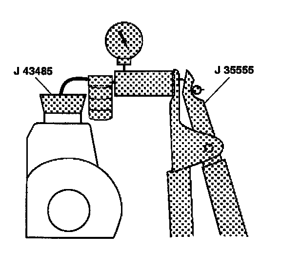 Power Steering Bleeding: Service and Repair — 2003 Chevrolet Malibu V6 ...
