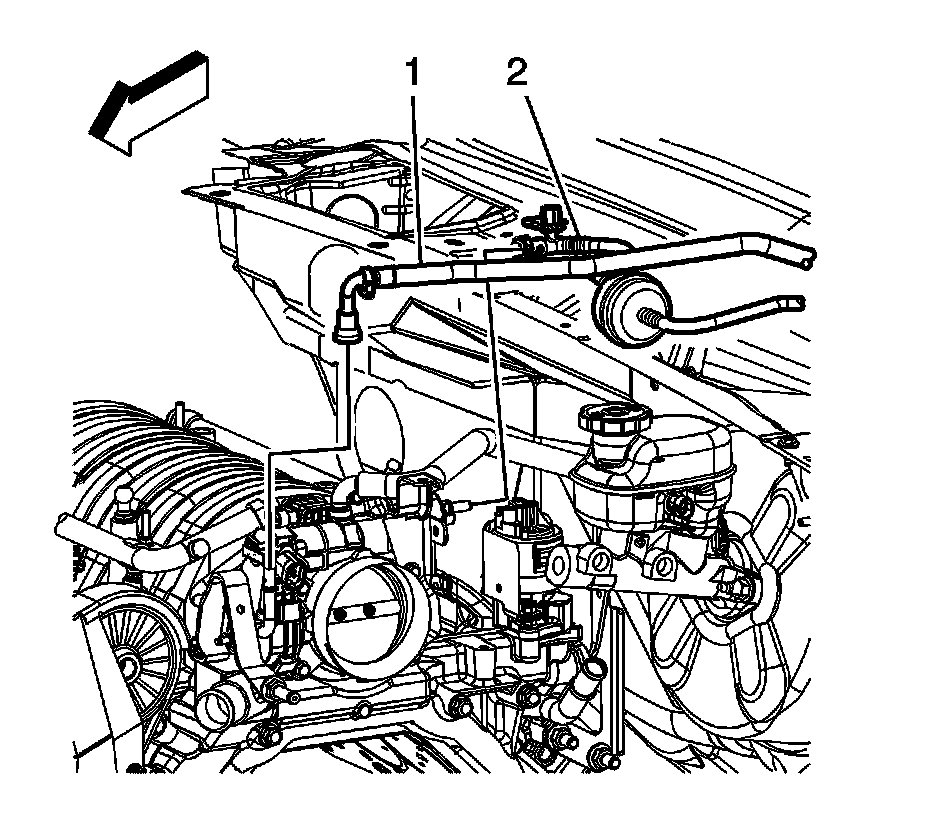 Part 1 — 2006 Cadillac DTS V8-4.6L VIN Y Service Manual | Operation CHARM