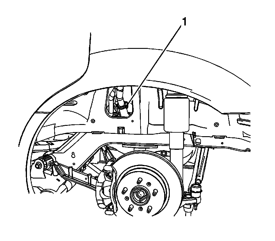Removal and Replacement — 2010 Cadillac DTS V8-4.6L Service Manual ...