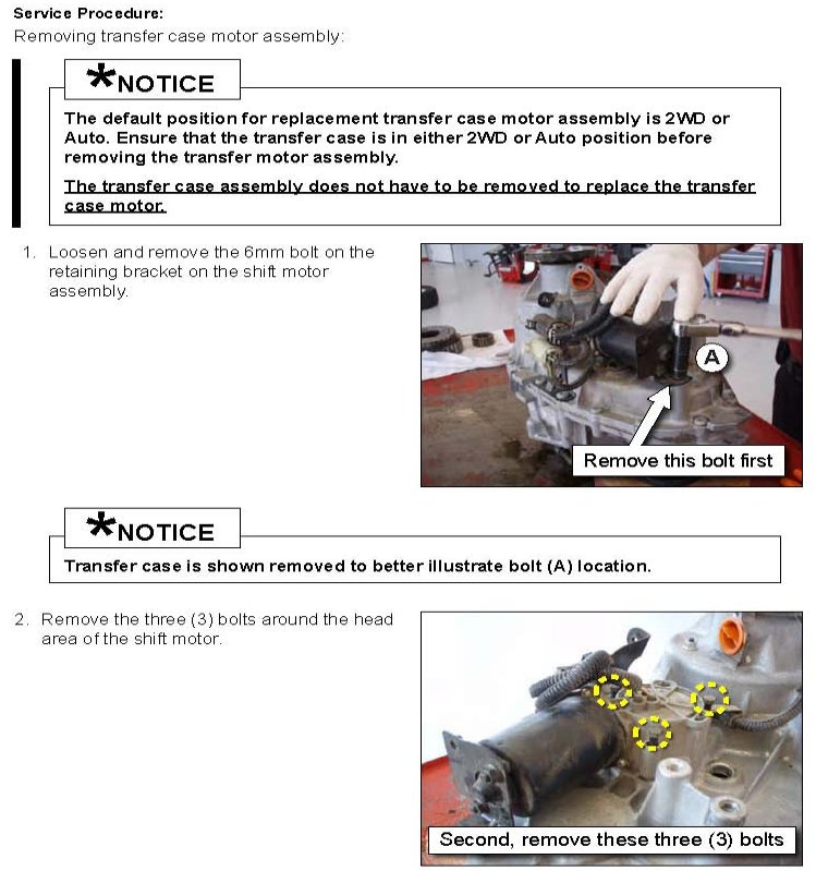 Drivetrain - MIL ON/Erratic Shifts/Multiple DTC's Set — 2008 Kia ...