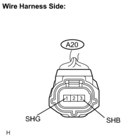 B2416 — 2011 Lexus GS 450h V6-3.5L (2GR-FSE) Hybrid Service Manual ...