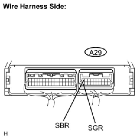B2416 — 2011 Lexus GS 450h V6-3.5L (2GR-FSE) Hybrid Service Manual ...