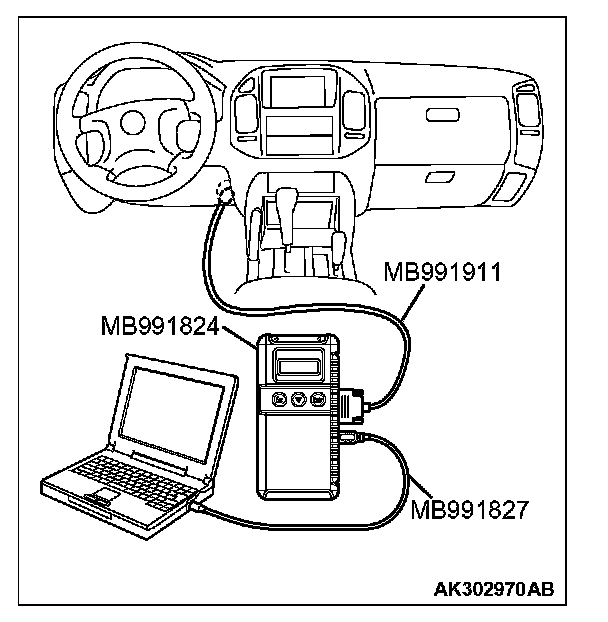 P0325 — 2006 Mitsubishi Montero V6-3.8L SOHC Service Manual | Operation ...