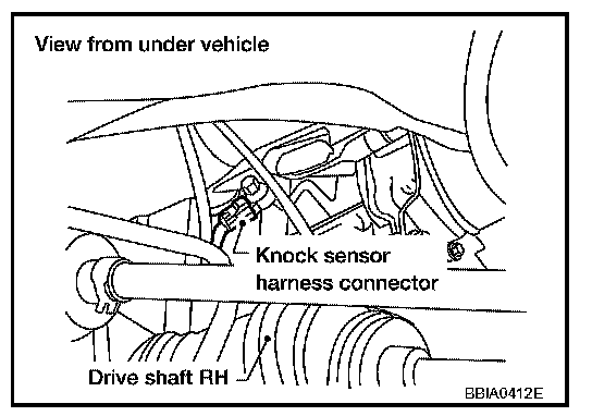 P0327 — 2006 Nissan-Datsun Altima L4-2.5L (QR25DE) Service Manual ...