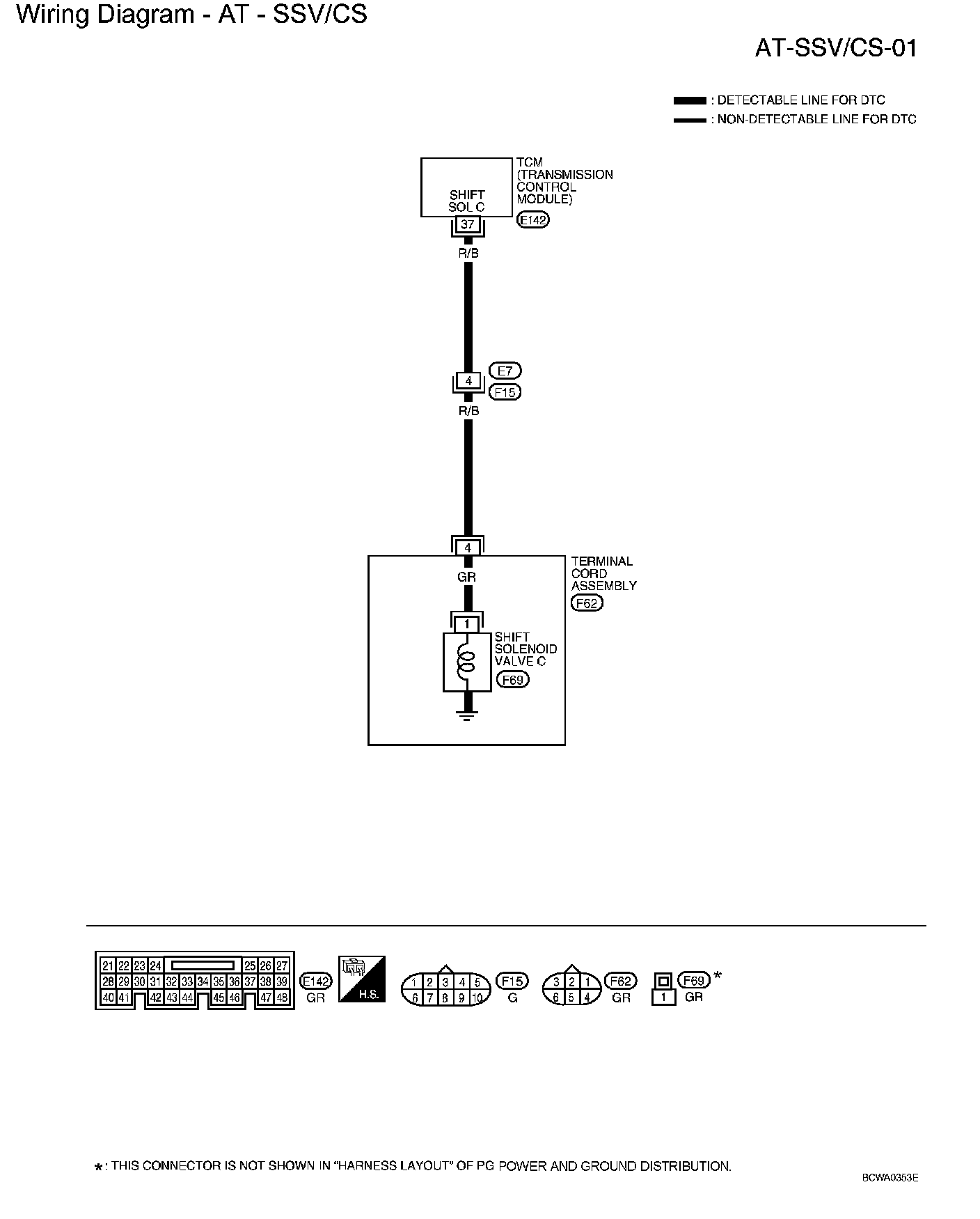 AT-SSV/CS — 2008 Nissan-Datsun Quest V6-3.5L (VQ35DE) Service Manual ...