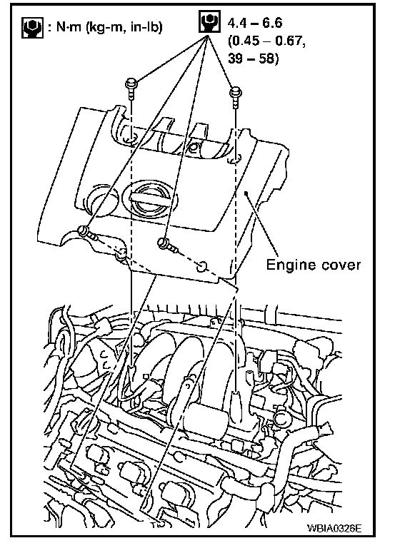 Intake Manifold Collector — 2007 Nissan-Datsun Maxima V6-3.5L (VQ35DE ...