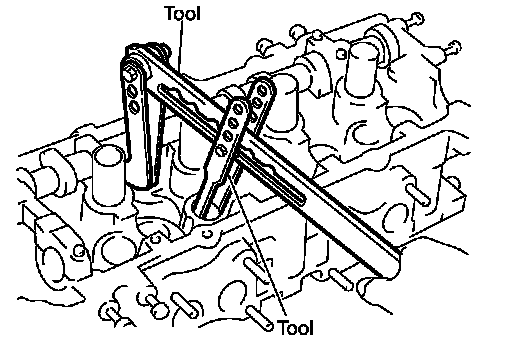 Disassembly and Assembly — 2009 Nissan-Datsun Altima L4-2.5L (QR25DE ...