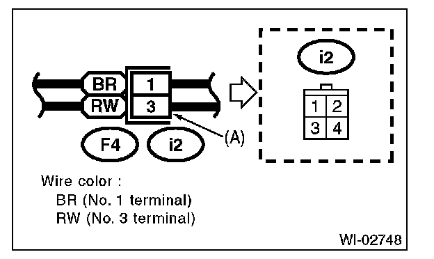 How to Read Wiring Diagrams — 2010 Subaru Impreza WRX STI F4-2.5L DOHC ...