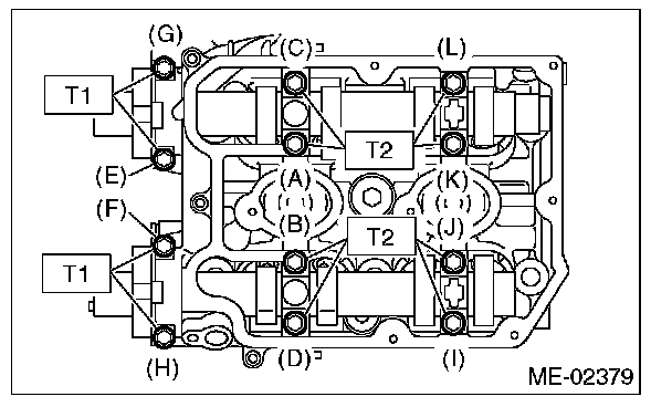 Cylinder Head Assembly: Specifications — 2011 Subaru Impreza WRX STI F4 ...