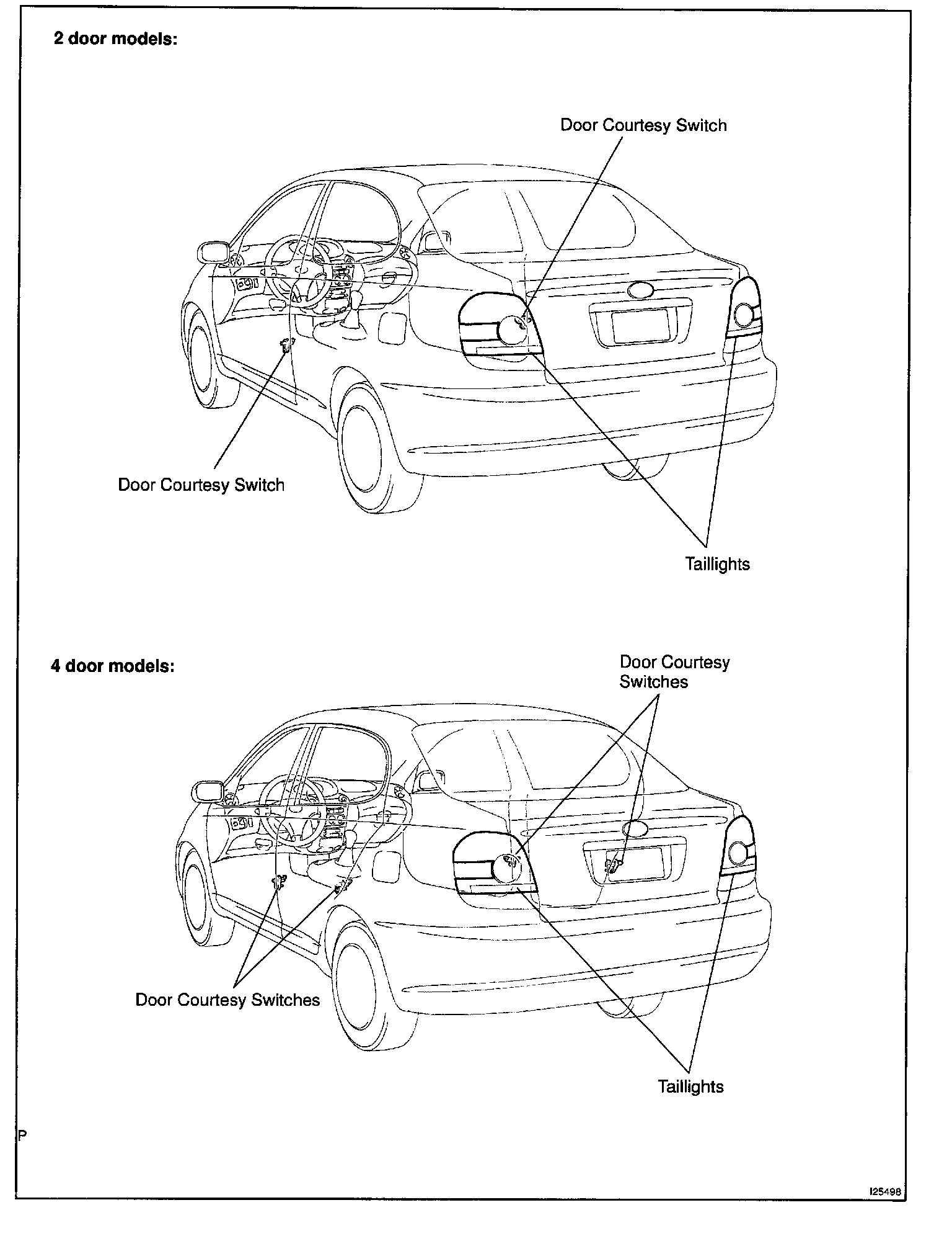 Removal and Installation — 2003 Toyota Echo L4-1.5L (1NZ-FE) Service ...