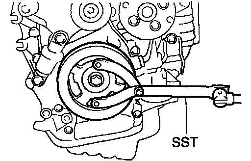 Part 2 — 2003 Toyota Camry Sedan L4-2.4L (2AZ-FE) Service Manual ...