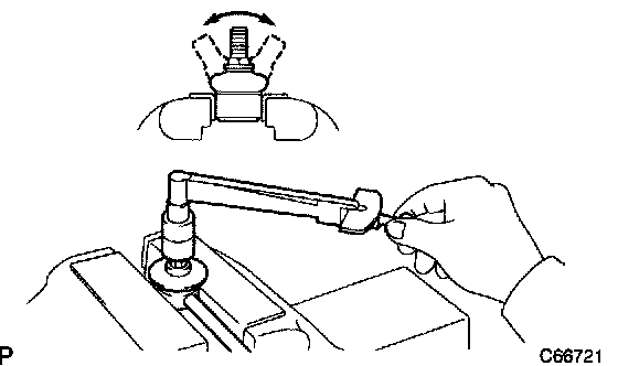 Front — 2004 Toyota Camry V6-3.0L (1MZ-FE) Service Manual | Operation CHARM