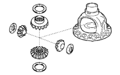 Reassembly — 2009 Toyota RAV4 4WD V6-3.5L (2GR-FE) Service Manual ...