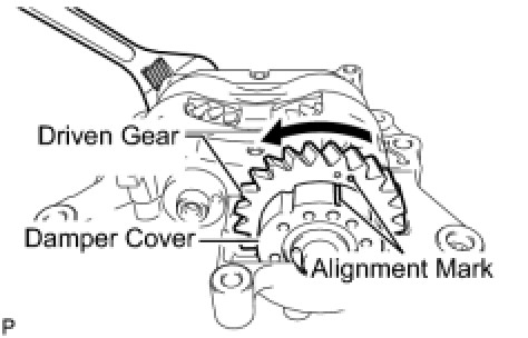 Reassembly — 2011 Toyota Camry L4-2.5L (2AR-FE) Service Manual ...