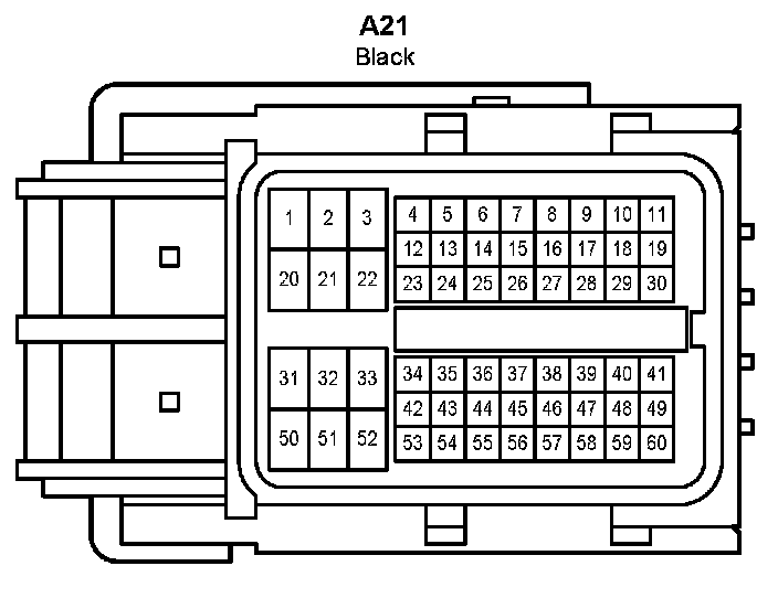 Engine Control Module: Diagrams — 2012 Toyota Yaris Hatchback L4-1.5L ...