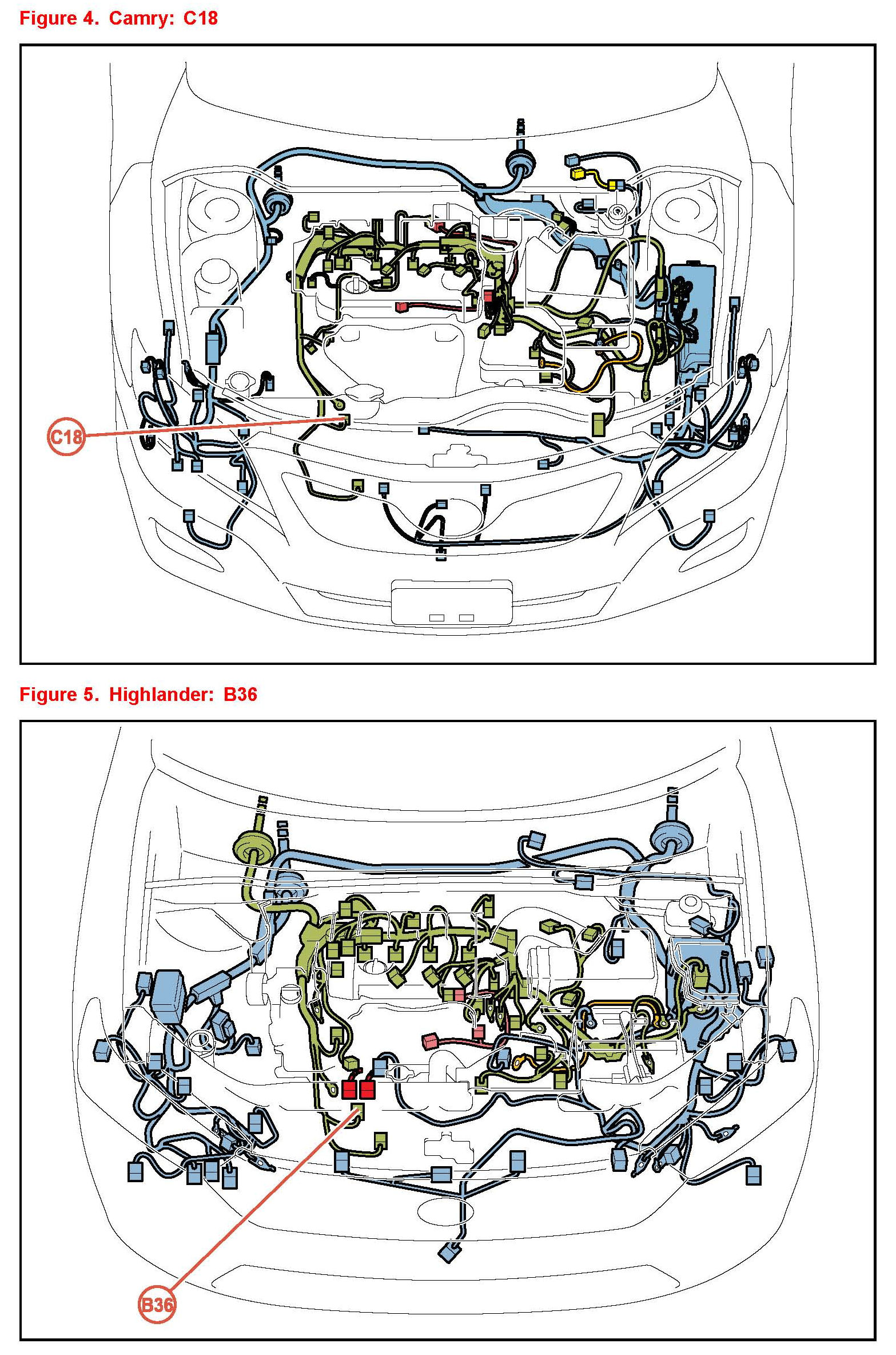 Charging System - Inoperative — 2011 Toyota Sienna FWD V6-3.5L (2GR-FE ...