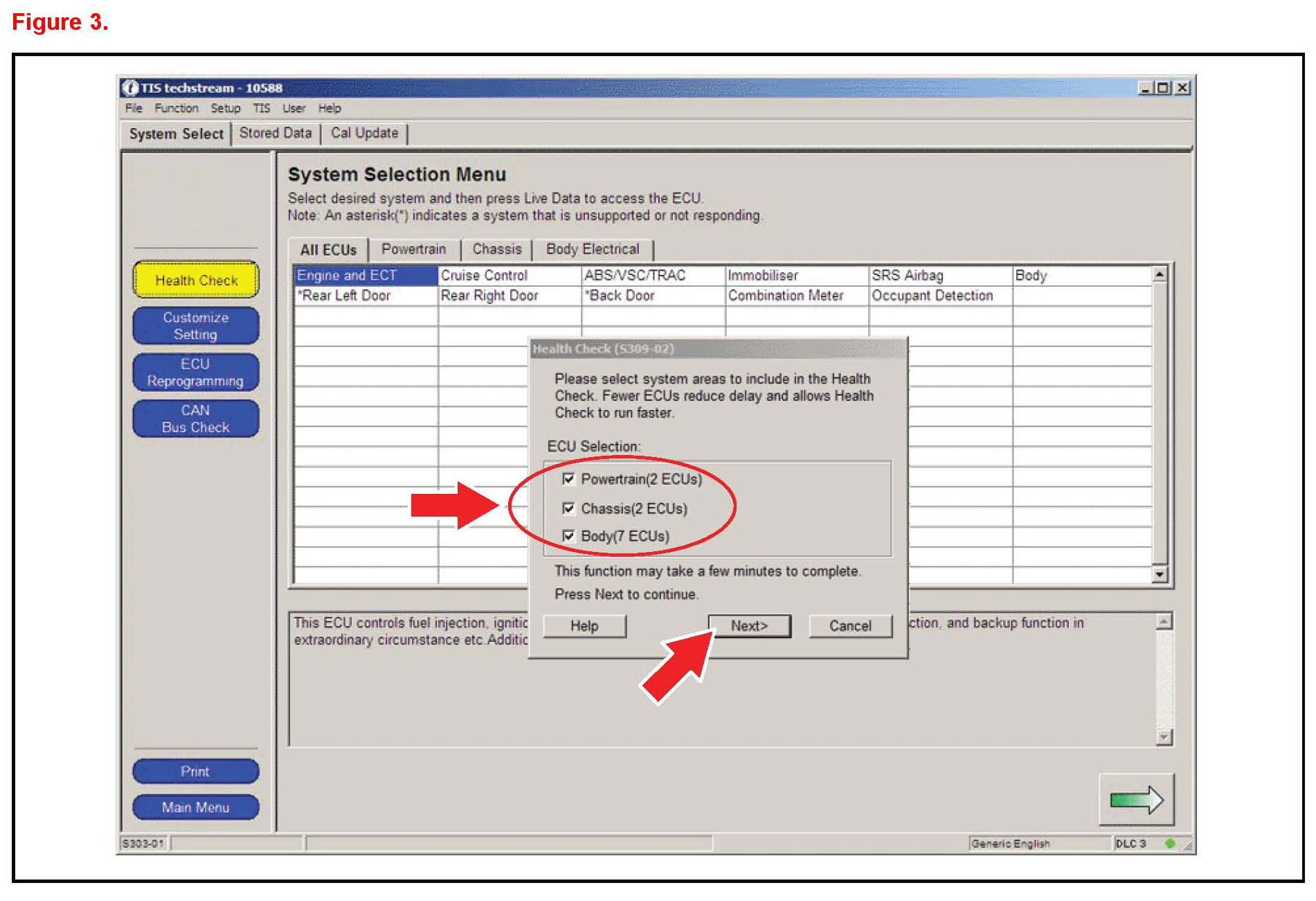 Electric Vehicle - EV ECU Flash Programming Procedure — 2013 Toyota ...