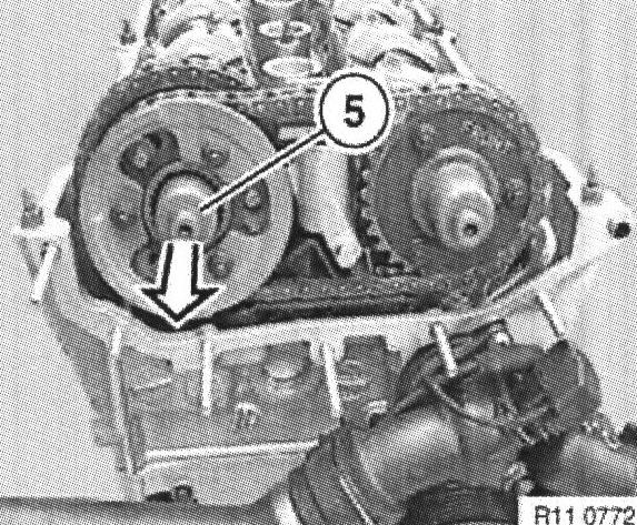 Camshaft: Adjustments — 2000 BMW 528i (E39) L6-2793cc 2.8L DOHC (M52 TU ...