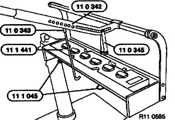 Disassembling and Assembling Cylinder Head — 2003 BMW X5 3.0i (E53) L6 ...