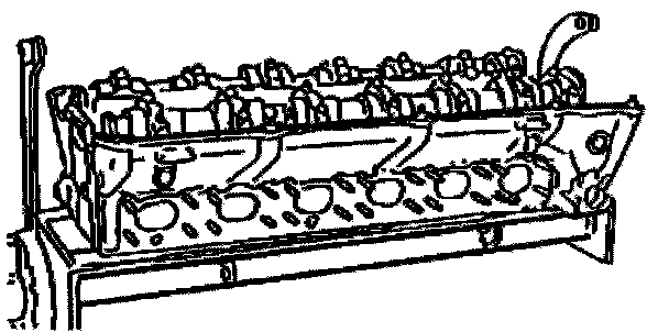 Disassembling and Assembling Cylinder Head — 2003 BMW X5 3.0i (E53) L6 ...