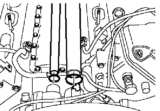 Pipe(S) - Water Pump to Coolant Manifold — 2004 Land Rover Range Rover ...