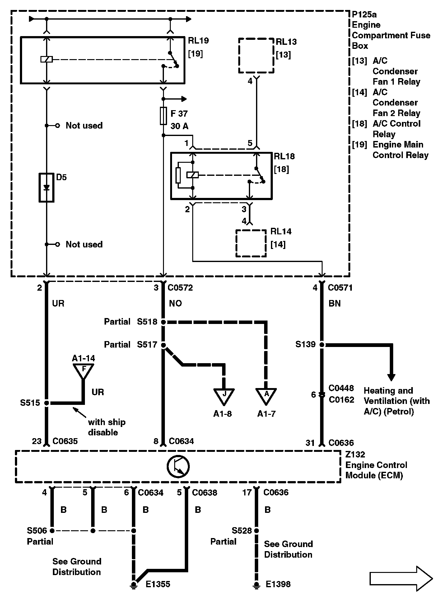 Sequential Multiport Fuel Injection (Sheet 1) — 2001 Land Rover Range ...