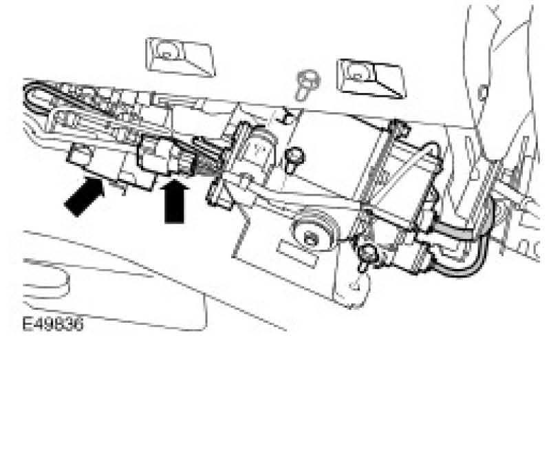 Suspension - System May Not Rise, Possible DTC C1A20-64 — 2005 Land ...
