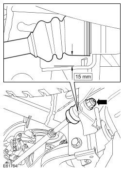 Alignment: Service and Repair — 2009 Land Rover Range Rover Sport (LS ...