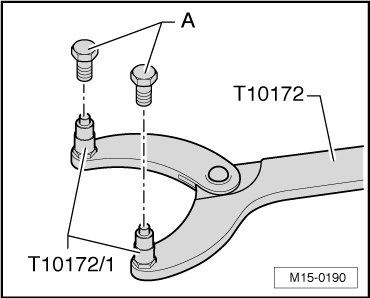 Timing Components: Adjustments — 2010 Volkswagen Jetta Sedan (1K2) L5-2 ...
